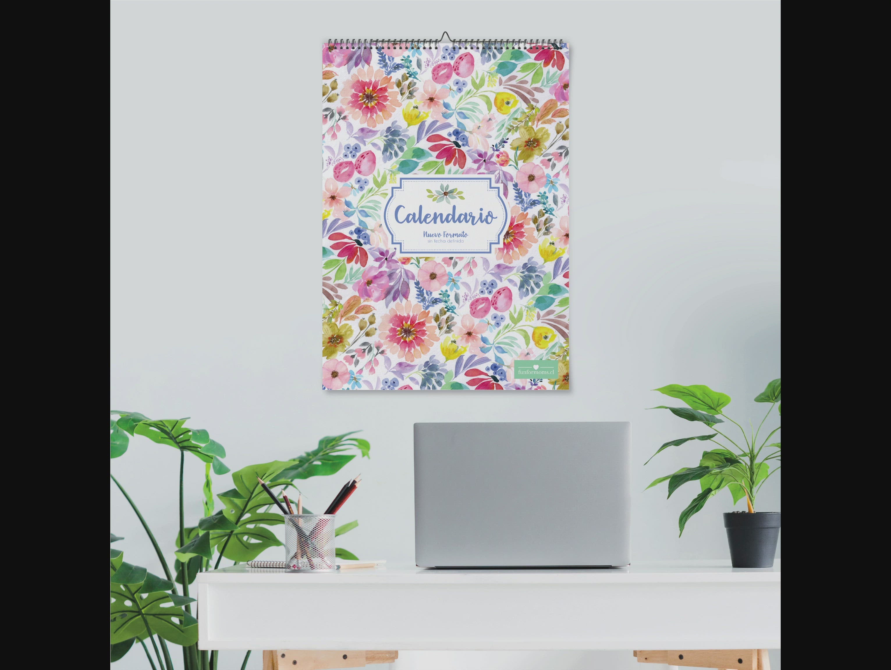 Calendario Deco – Paperly