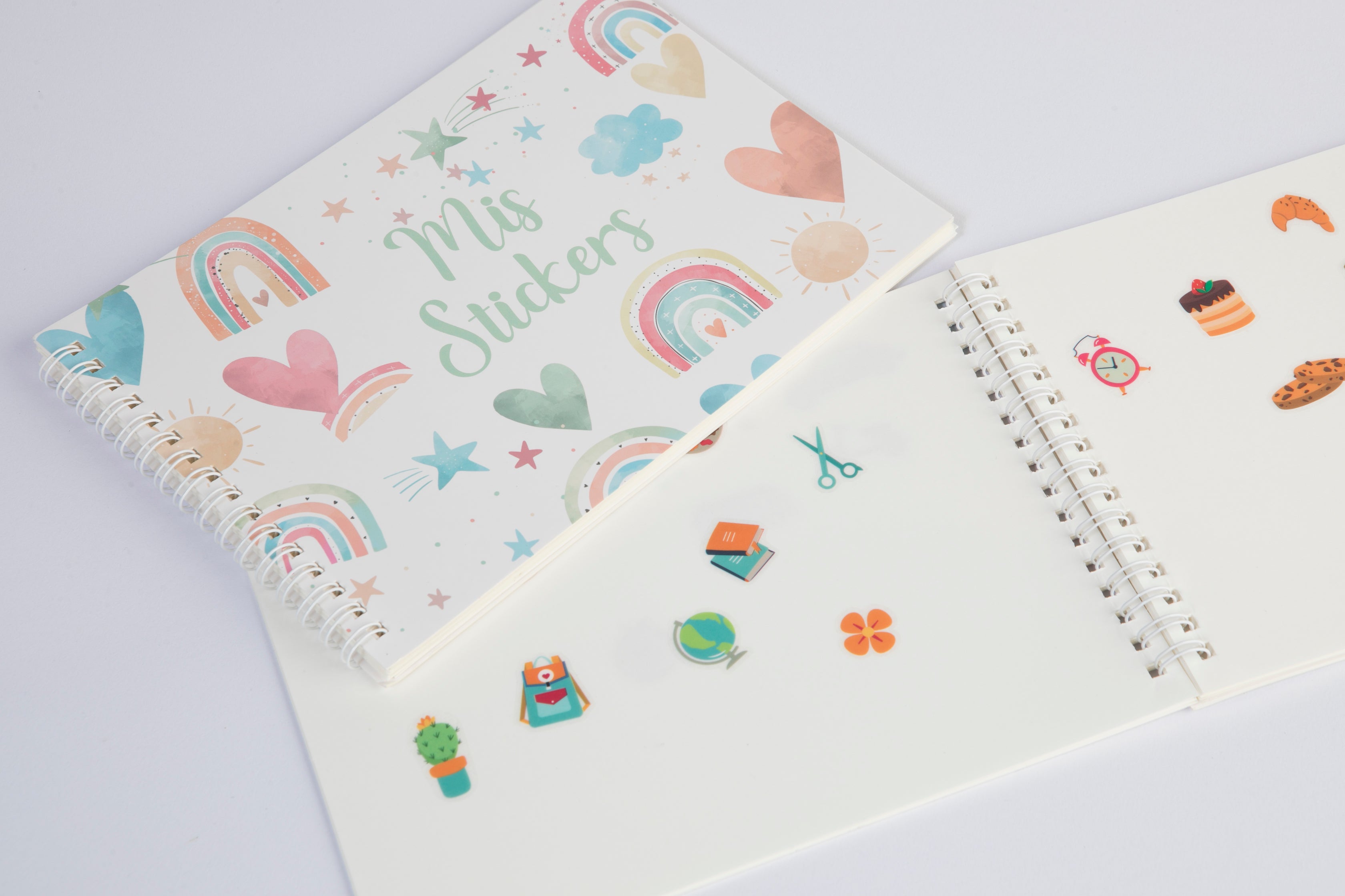 Album Stickers – Paperly