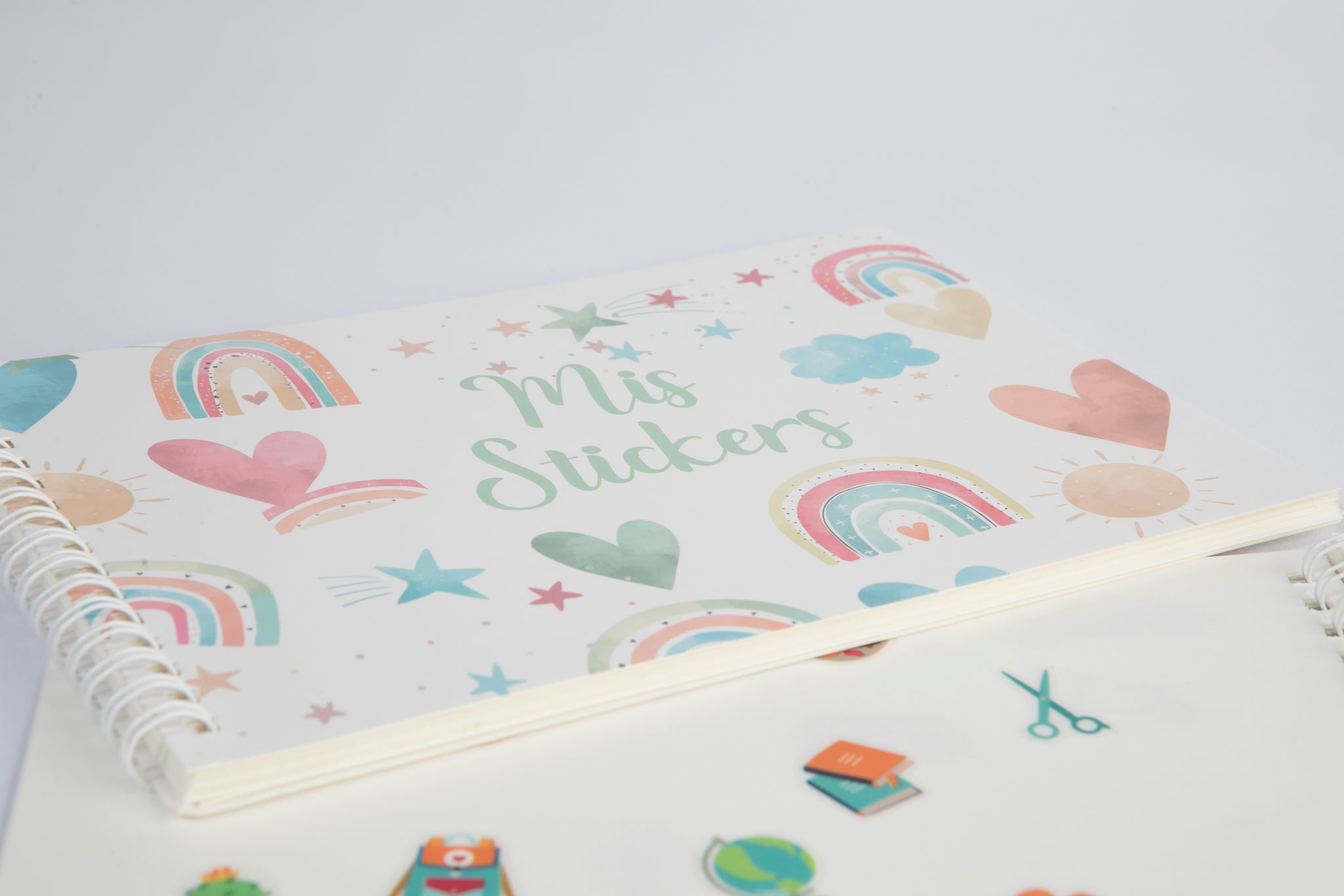 Album Stickers – Paperly