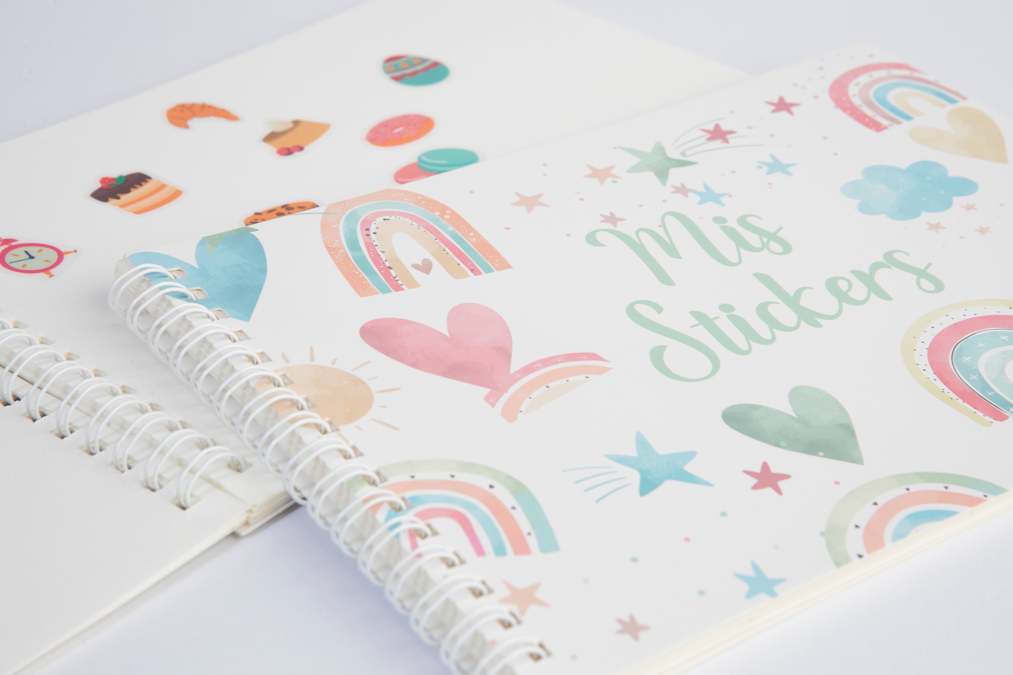 Album Stickers – Paperly